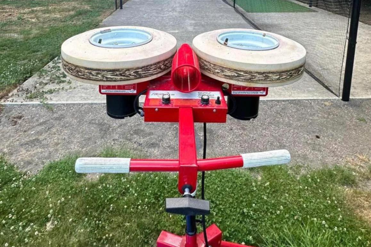 Essential Pitching Machine Maintenance Tips for Longevity – The ...