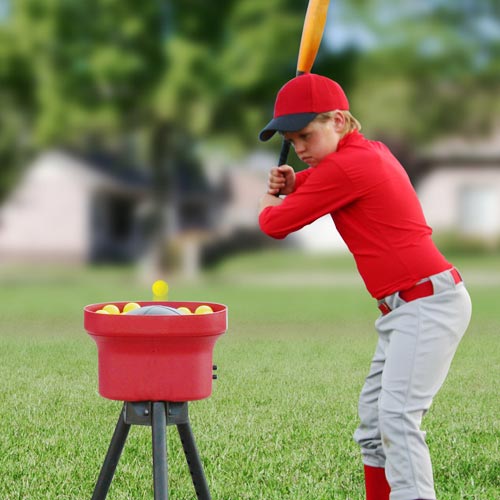 Buy Kids' Pitching Machines – Shop Safe & Fun Options – The Baseball Home