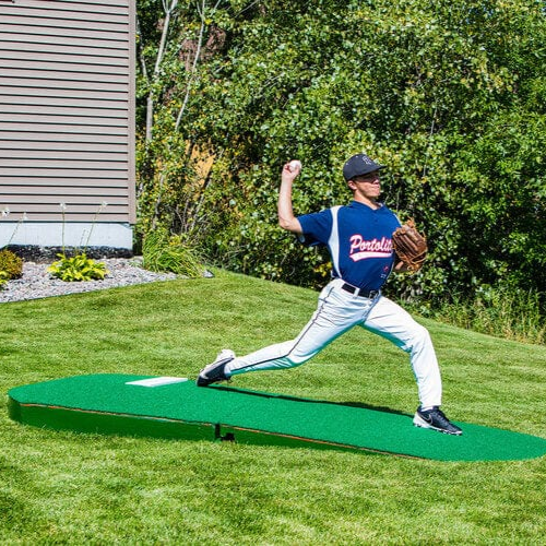 Buy Portable Pitching Mounds – Convenient & Durable – The Baseball Home