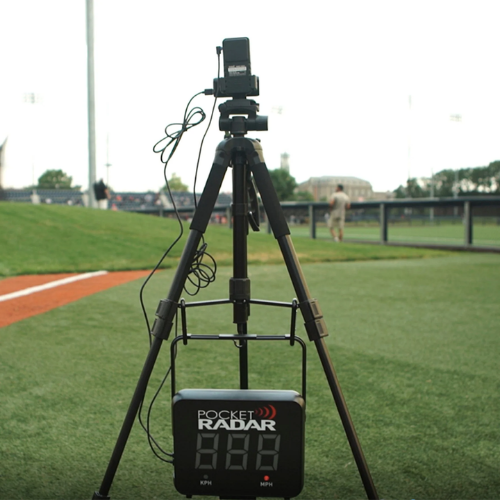 Radar at The Baseball Home