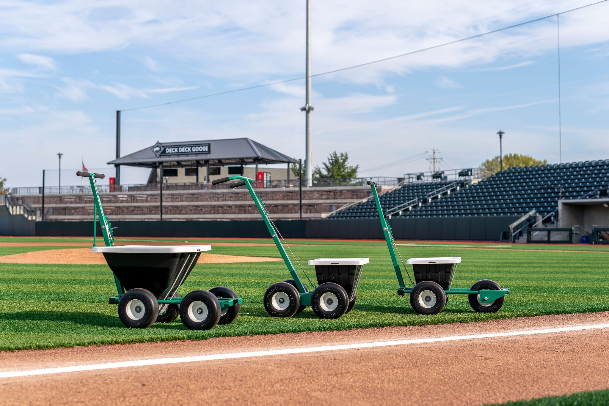 Field Chalkers – The Baseball Home