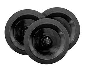 Pitching Machine Wheels & Kits | The Baseball Home