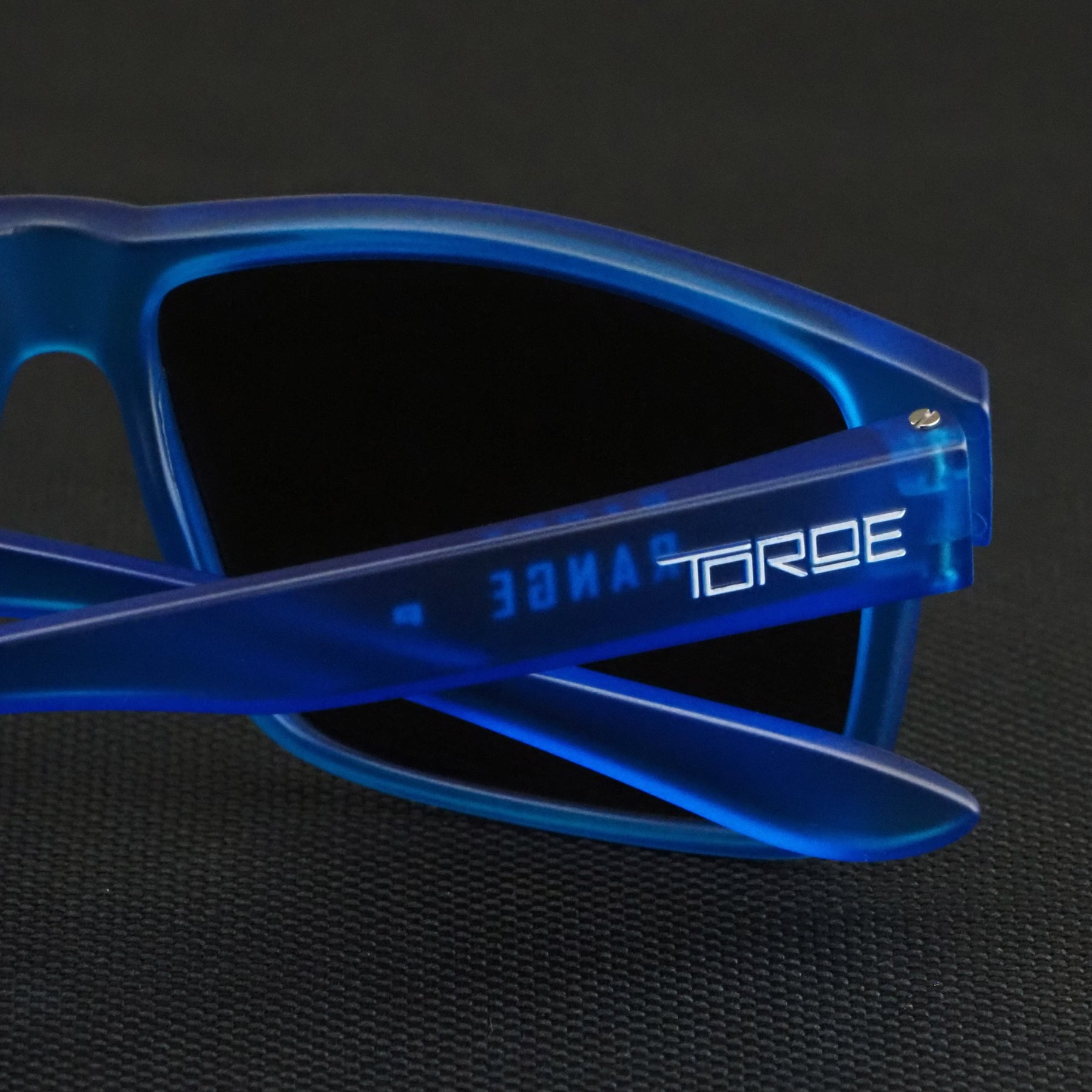 FROST BLUE Exclusive Edition RANGE Polarized – The Baseball Home