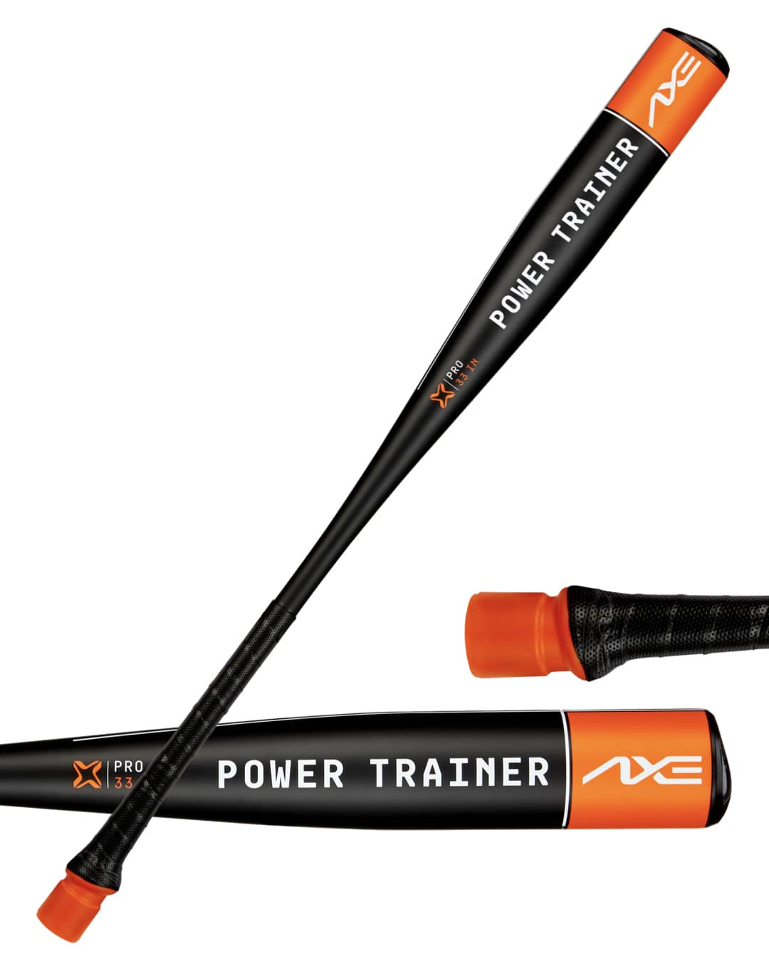 Axe Bats | Power Trainer Bat - Youth, Pro – The Baseball Home