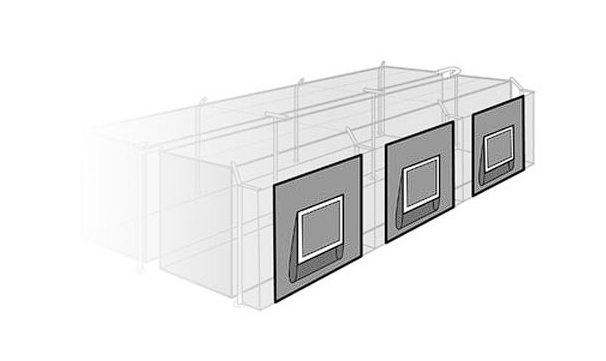 Modular Cage Net Attachments for Training – The Baseball Home