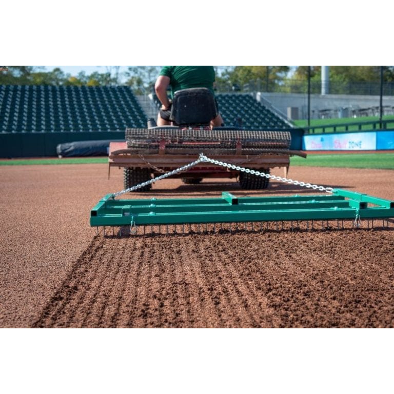 Beacon Nail Drag Combo for Field Maintenance, Durability – The Baseball ...