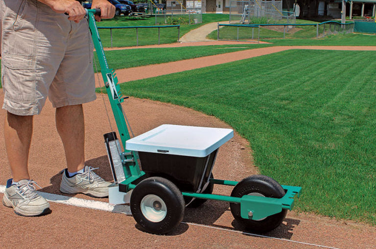 Beacon Streamliner Line Chalker for Fields – The Baseball Home