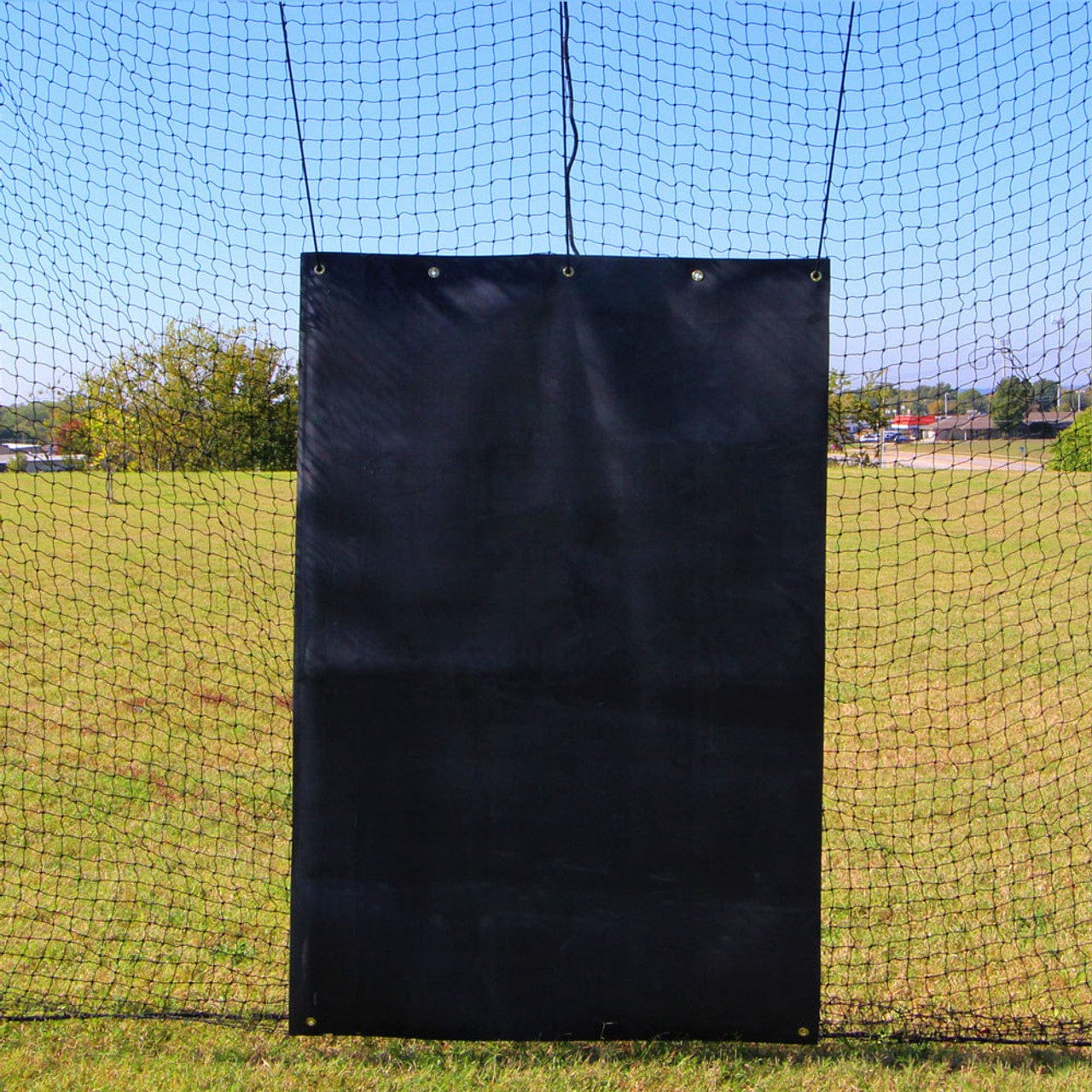Rubber Backstop | Cimarron Sports – The Baseball Home