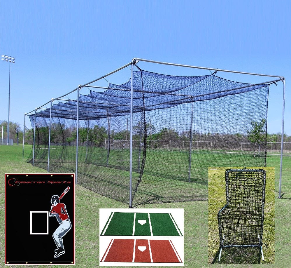 Stand Alone Frame Bundle for Commercial Use | Cimarron Sports – The ...