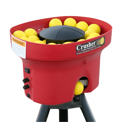 Lite-Ball Pitching Machine for Teams & Coaches – The Baseball Home