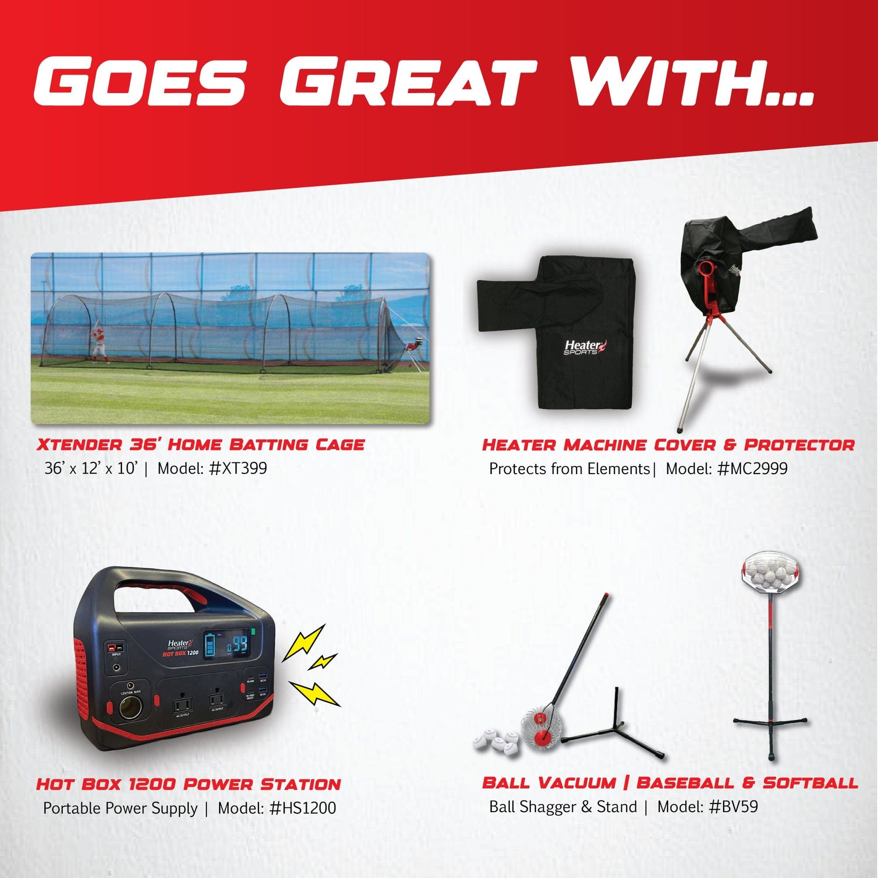 Deuce 75 MPH Curveball Machine for Training – The Baseball Home
