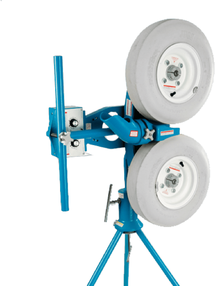 JUGS Sports Softball Pitching Machines - The Baseball Home