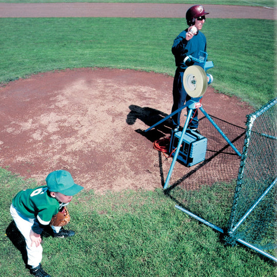 JUGS Sports Softball Pitching Machines - The Baseball Home