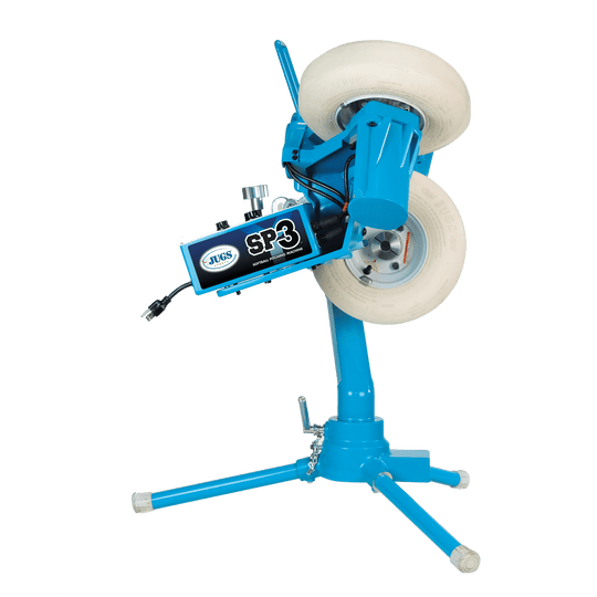 JUGS Sports Softball Pitching Machines - The Baseball Home