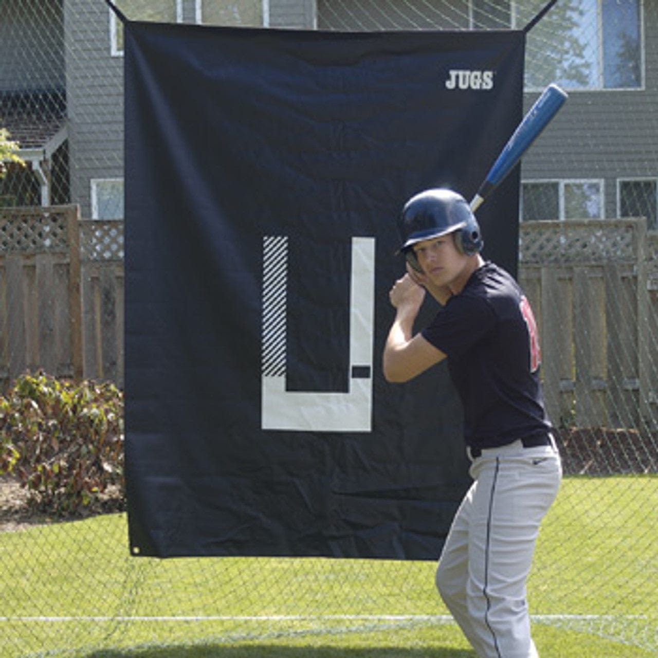 Baseball Backyard Net Package™ | Jugs Sports – The Baseball Home