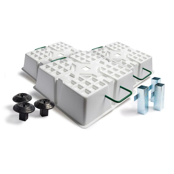 Original Anchor Housing Kit for Bases & Training – The Baseball Home