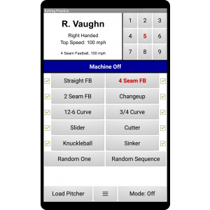 iPitch Smart Pitching Machine – The Baseball Home