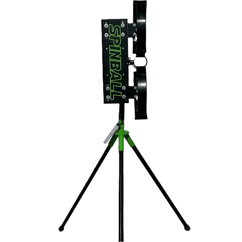 Wizard 2 Wheel Pitching Machine – The Baseball Home