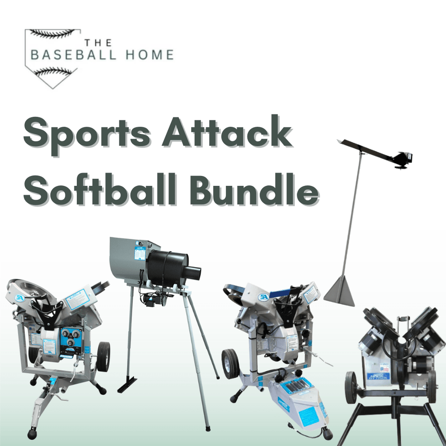 Pitching Machines – The Baseball Home